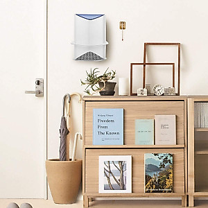 Wall Mount Compatible StarLink Mesh Router V2 Mesh Router Orbi Pro AC3000 Business Mesh WiFi, ALLICAVER Sturdy Metal Made Mount Stand Holder Compatible Orbi Router SRK60 StarLink Mount