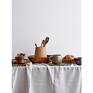 Bloomingville A40125074 Acacia Wood Platter