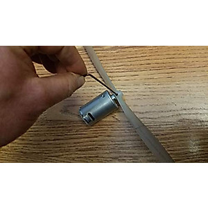 15" Replacement Prop for Pacific Sky Power's Small Wind Turbine Generator