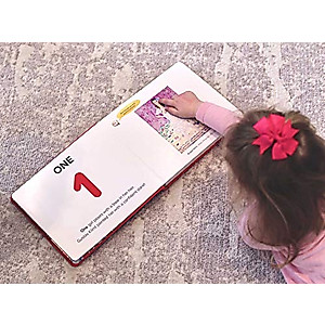 123s of Art (Sabrina Hahn's Art & Concepts for Kids)