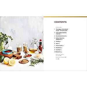 Ninja Foodi Smart XL Grill Complete Cookbook: 150 Recipes to Sear, Sizzle, and Crisp (Ninja Cookbooks)