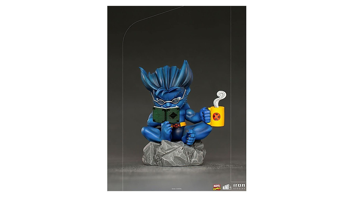 Buy Iron Studios X-Men Beast Vinyl Statue Now