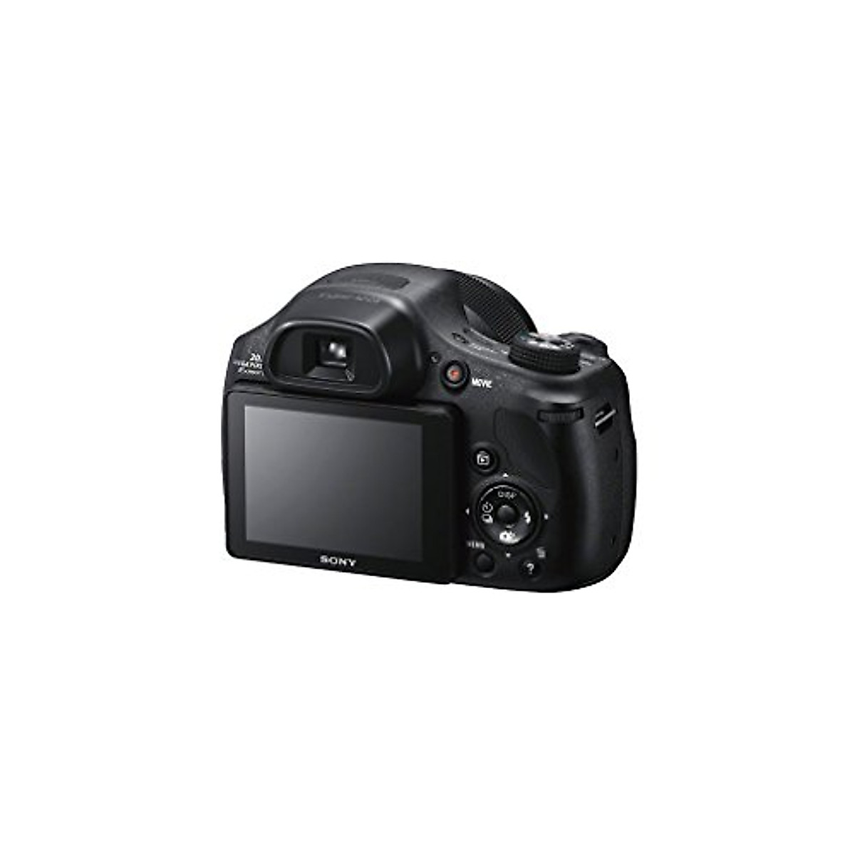 DSC-HX300 - black