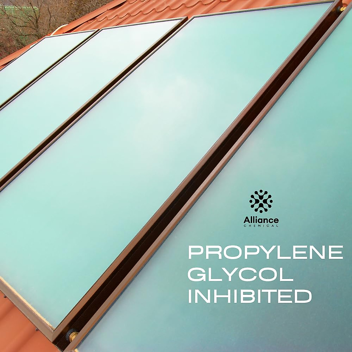 100% Propylene Glycol Inhibited - 1 Gallon: The Ultimate Solution for Freeze Protection and Corrosion Inhibition