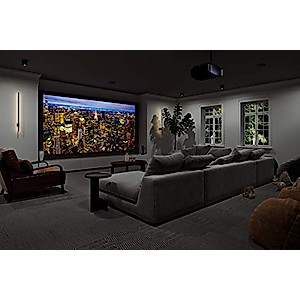 Sony VW325ES 4K HDR Home Theater Projector VPL-VW325ES, Black