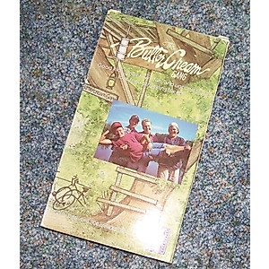 THE BUTTER CREAM GANG VHS