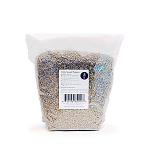 Annual RyeGrass Seed by Eretz - Willamette Valley, Oregon Grown. No fillers, No Weed or Other Crop Seeds (5lb)