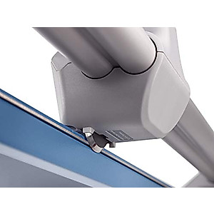 Dahle 552 Professional Rotary Trimmer, 20" Cut Length, 20 Sheet Capacity, Self-Sharpening, Dual Guide Bar, Automatic Clamp, German Engineered Paper Cutter