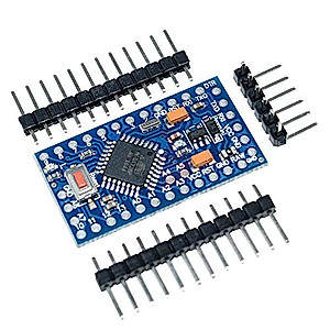 Pro Mini Atmega328 Pro Mini 328 Mini ATMEGA328 3.3V 8MHz Replace Atmega 128 for Arduino Compatible Nano