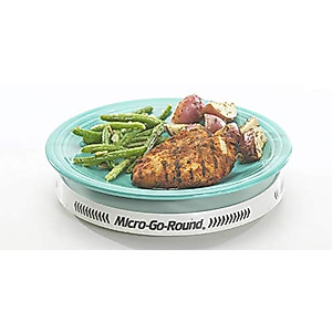 Nordic Ware Microwave Micro-Go-Round 10 Inch