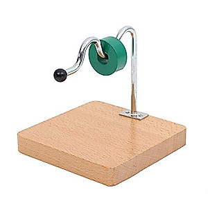 Adena Montessori Montessori Hand Development Toys Horizontal Dowel Variation - Serpentine Toddler Materials