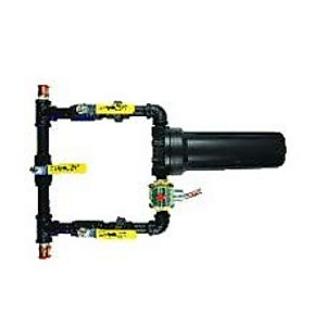 DCIP Water Security System 3/4” w/Filter & 24 Volt Relay