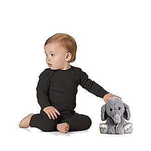 Elephant Plush Toy for Kid and Babies Nursery Room Decoration Stuffed Elephant Animal Plush