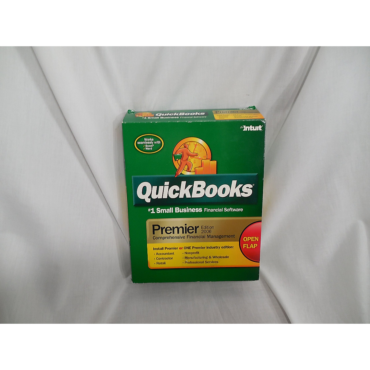 QuickBooks Premier 2006 [Old Version]