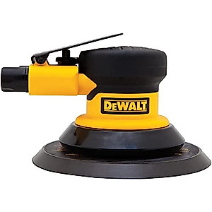 DEWALT Air Sander, Pneumatic Sander, 12k RPM Professional Palm Sander (DWMT70781L)