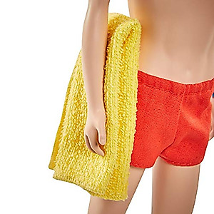 Barbie Signature Ken 60th Anniversary Vintage Doll Reproduction (12-inch) with Silkstone Body and Wrist Tag, for the Adult Collector