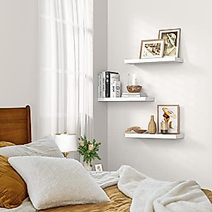 Amada Floating Shelves Wall Mounted AMFS08 & AMFS12