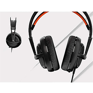 YOUOOK Gaming Headset, Wired Bass Stereo Noise Isolation Gaming Headphones with Mic for Laptop Computer