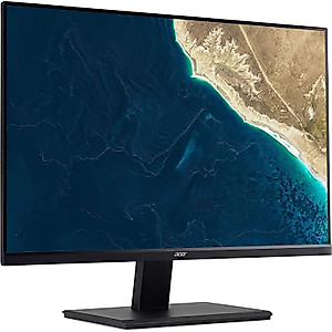 acer V7 23.8-inch Monitor Full HD IPS Display 75Hz 1920x1080 (Renewed)