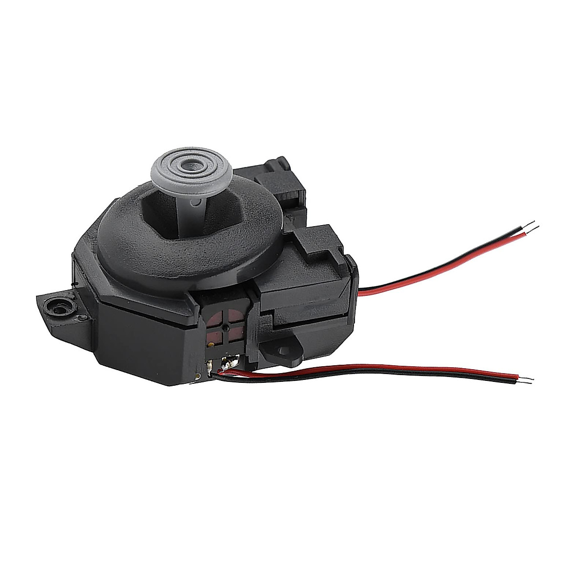 KOSDFOGE 5Pcs/Set Thumbsticks 3D Joystick Analog Stick Replacement with Upgraded Compatible N64 System Video Games Console for Nintendo Switch Pro Controller