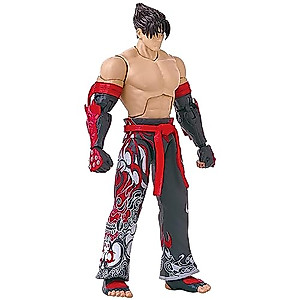 Game Dimensions - Tekken - Jin Kazama Action Figure