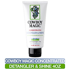 Cowboy Magic Detangler & Shine 4 oz