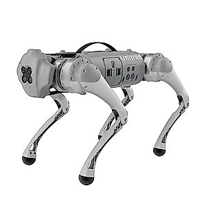 UNITREE GO1 Robot Dog Toy Quadruped Robot for Adults (Go1 Air)