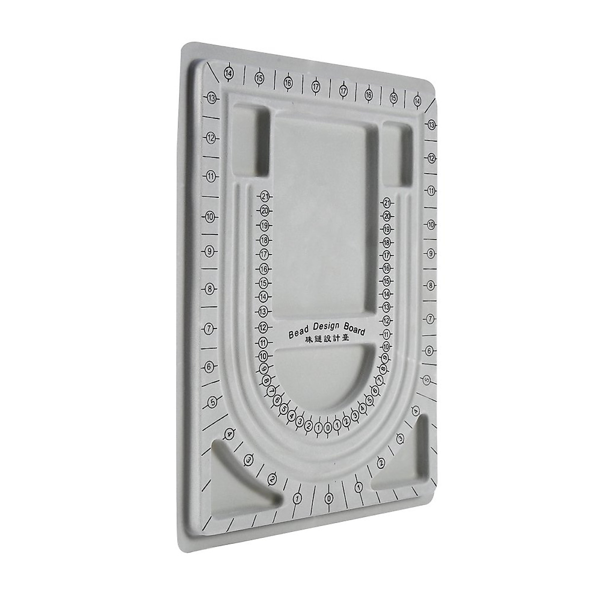 Bead Design Board Bracelets Necklaces in Beading Board Jewelry Organizer Tray Design DIY Craft Tool Bead Board Necklace Beading DIY Craft Tool Bead Design Board Bracelets