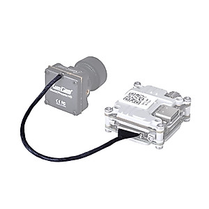 RunCam Link Vista Air Unit Lite Module Only Digital FPV VTX Video Transmitter Compatible with Caddx Polar Nebula Phoenix HD DJI FPV Camera for FPV Drone