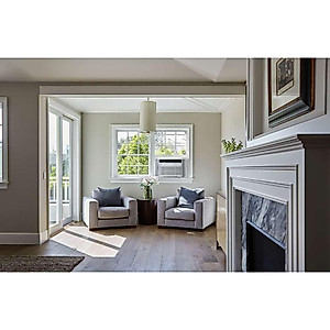 Frigidaire FHWW144TE1 Window Air Conditioner, New 2024 14,000 BTU, White