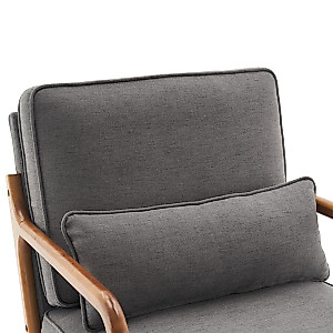Waiting Room Chair Guest Chair Conference Room Chair Office Guest Chair Reception Accent Single Sofa Chair Seat Office Executive Side Chair Dark Grey