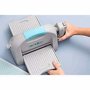 Evolution Advanced Removable Die-Cutting and Embossing Machine Motor by We R Memory Keepers