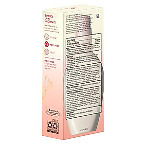 Aveeno Ultra-Calming Daily Facial Moisturizer for Sensitive, Dry Skin with Broad Spectrum SPF 15 Sunscreen, Feverfew & Nourishing Oat, Oil-Free and Hypoallergenic, Basic, Unscented, 4 Fl Oz