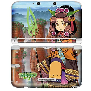 Labyrinth IV for Nintendo 3DSLL design 4 Dezasukin World Tree