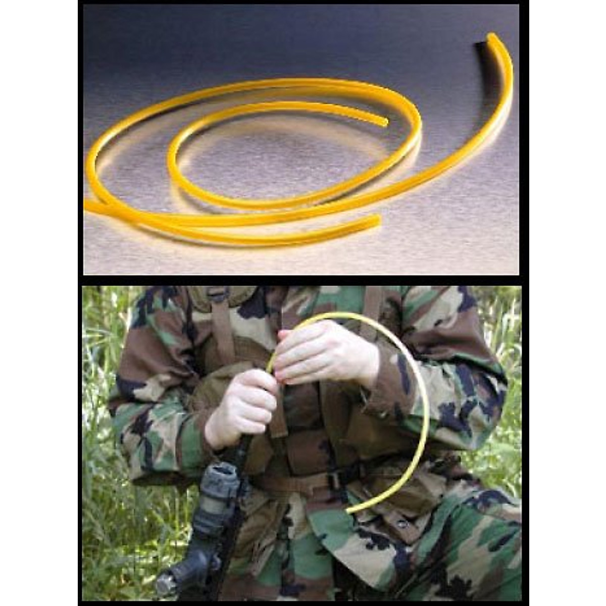 Zerust ICT Tube and Barrel Strip (0.20" OD) - 10 feet - Made in The USA