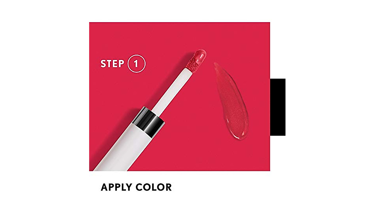 CoverGirl Outlast All-Day Lip Color in Luminous Lilac | Long-Lasting ...