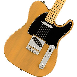 Fender American Professional II Telecaster - Butterscotch Blonde with Maple Fingerboard