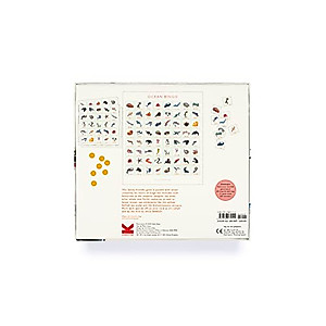 Laurence King Ocean Bingo