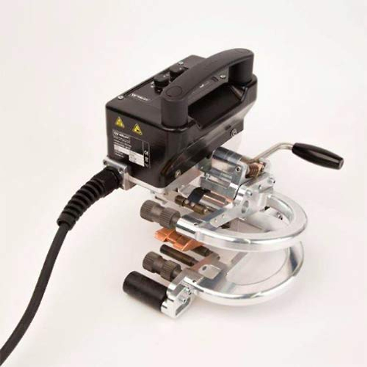 Mini GEO2 Membrane Hot Wedge Welder Welding Machine Hot Wedge Geomembrane Welder WELDY