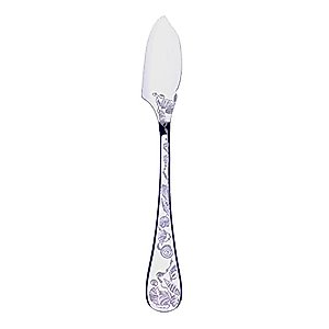 Mepra AZB1026V1120 Table Fish Knife Venere, Stainless Steel
