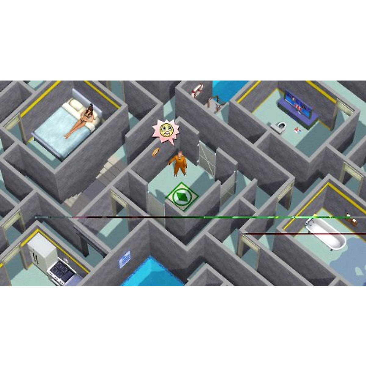 The Sims 3 - Xbox 360