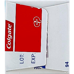 Colgate Total Toothpaste, Deep Clean - 5.1 ounce