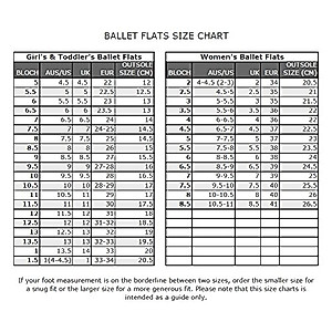 Bloch Dance Bunnyhop Ballet Slipper (Toddler/Little Kid) Little Kid (4-8 Years), Pink - 8.5 C US Little Kid