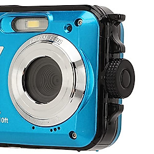 Digital Baby Camera for Kids Teens, 1080P 30MP Students Compact Camera Pocket Camera, Selfie Screen Design, Support Recording While Charging, for Kids,Adult,Beginners