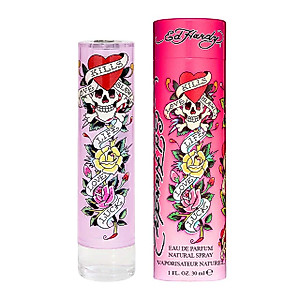 Ed Hardy by Christian Audigier Eau De Parfum Spray 1 oz for Women