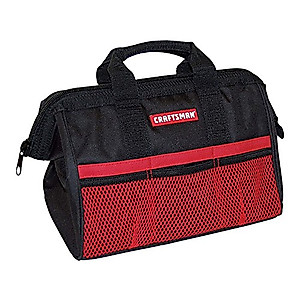 Craftsman 9-37535 Soft Tool Bag, 13"