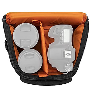 Panasonic LUMIX FZ1000 II 4K 16x Long Zoom Digital Camera, Koah Roebling Bag with Accessory & Cleaning Kit, 64GB SDXC Canvas Go Plus 170MB/s Read Memory Card, Pro Shotgun Video Mic, and 2 Batteries