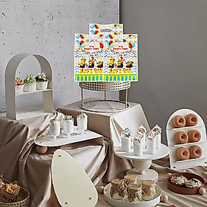 30 Pcs Party Gift Bags for Themed Birthday Decorations, Gift Bags for Kids Birthday Party, Candy Bag Gift Bags