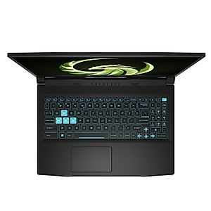 MSI Bravo 15 Gaming Laptop, 15.6" FHD IPS 144Hz Display, AMD 8-Core Ryzen 7 7735HS, GeForce RTX 4060, 64GB DDR5, 2TB PCIe SSD, VR Ready, RGB Keyboard, WiFi 6, USB-C, RJ45, PDG HDMI Cable, Win 11 Pro