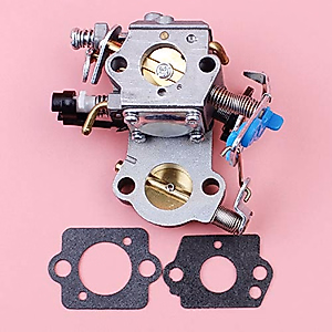 Replacement Parts, Carburetor for Husqvarna 455 460 Rancher Jonsered Cs2255# 544883001 544888301